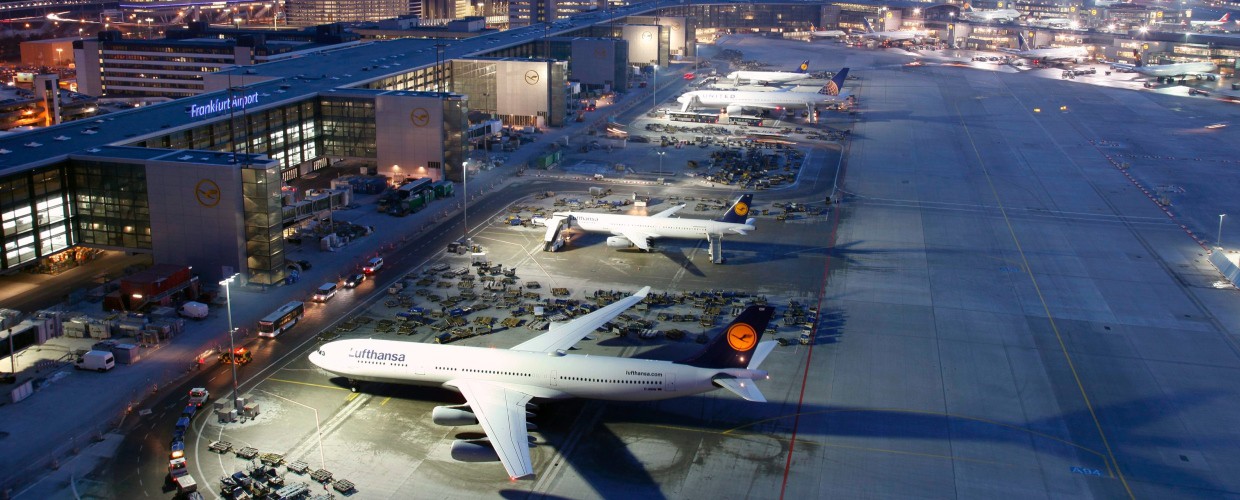 Mit schwerem Bordgepäck: Wie das Nachtflugverbot in Frankfurt den Frachtverkehr verändert ...