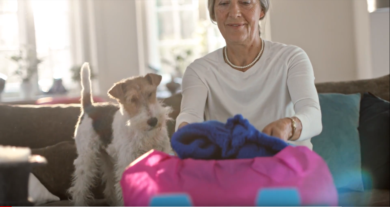 „Jedes Paket ist wichtig“: Hermes mit neuer TV-Kampagne in Deutschland ...