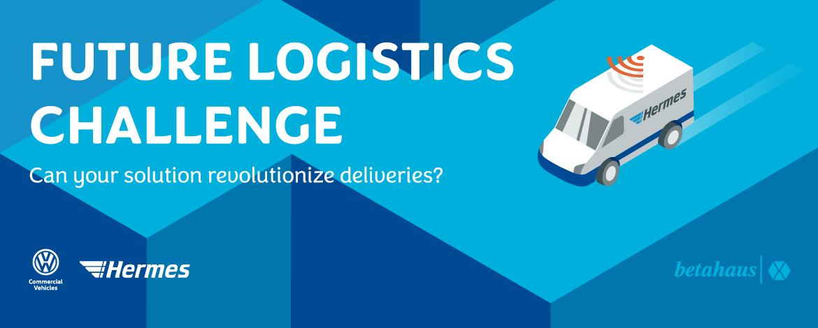 Future Logistics Challenge: „Die beste Logistik-Idee wollen wir ...