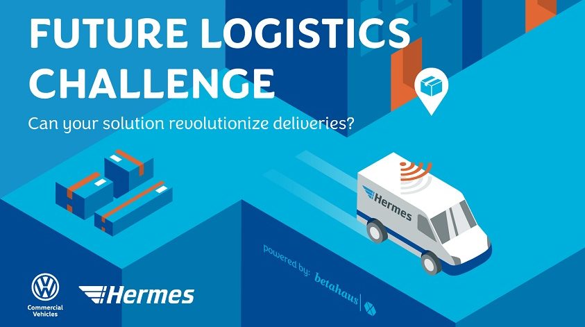 Hermes Europe und Volkswagen Nutzfahrzeuge rufen Future Logistics ...