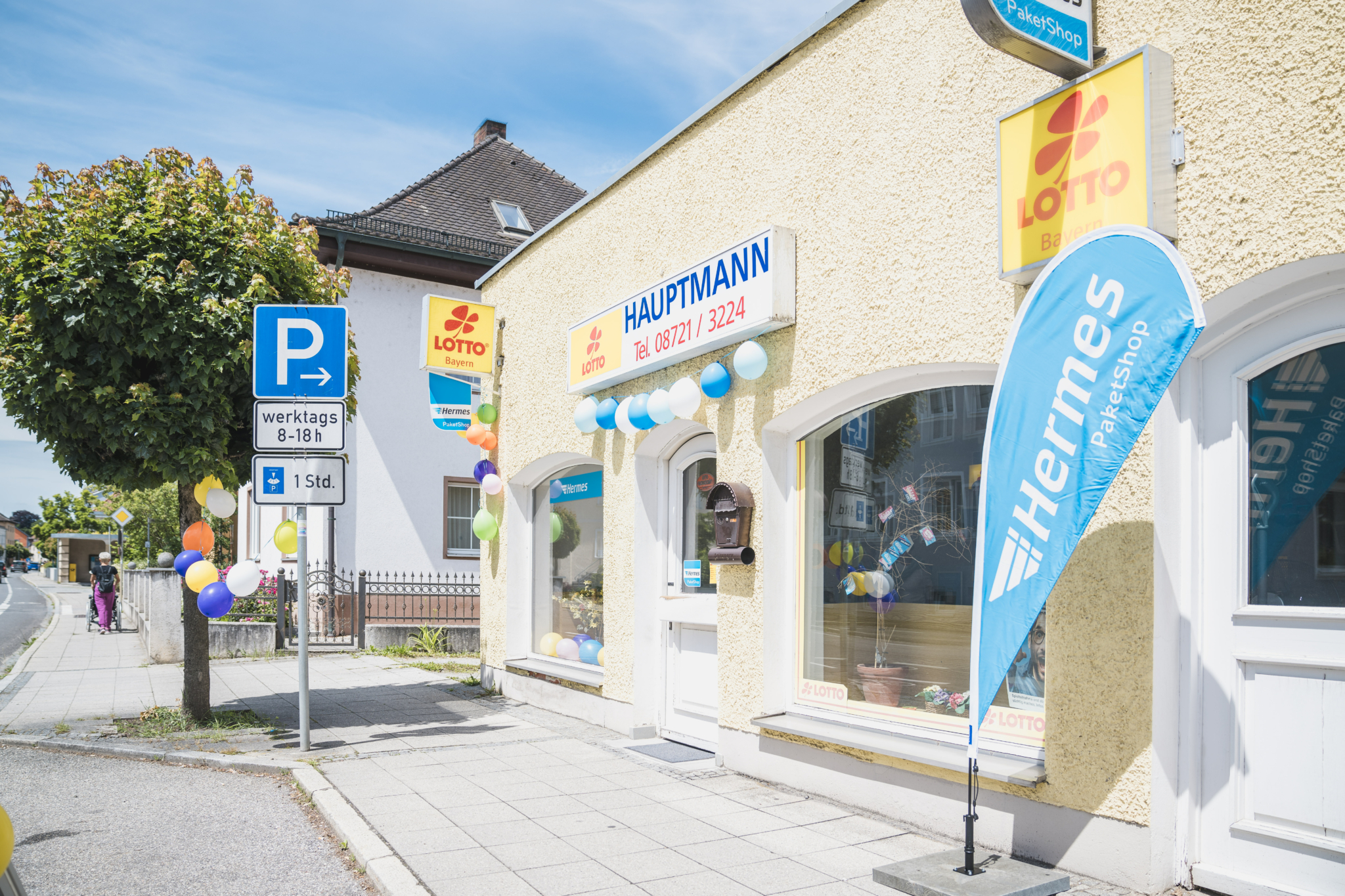 Wunderschãne Hermes Paketshop Wã¼rzburg Bilder