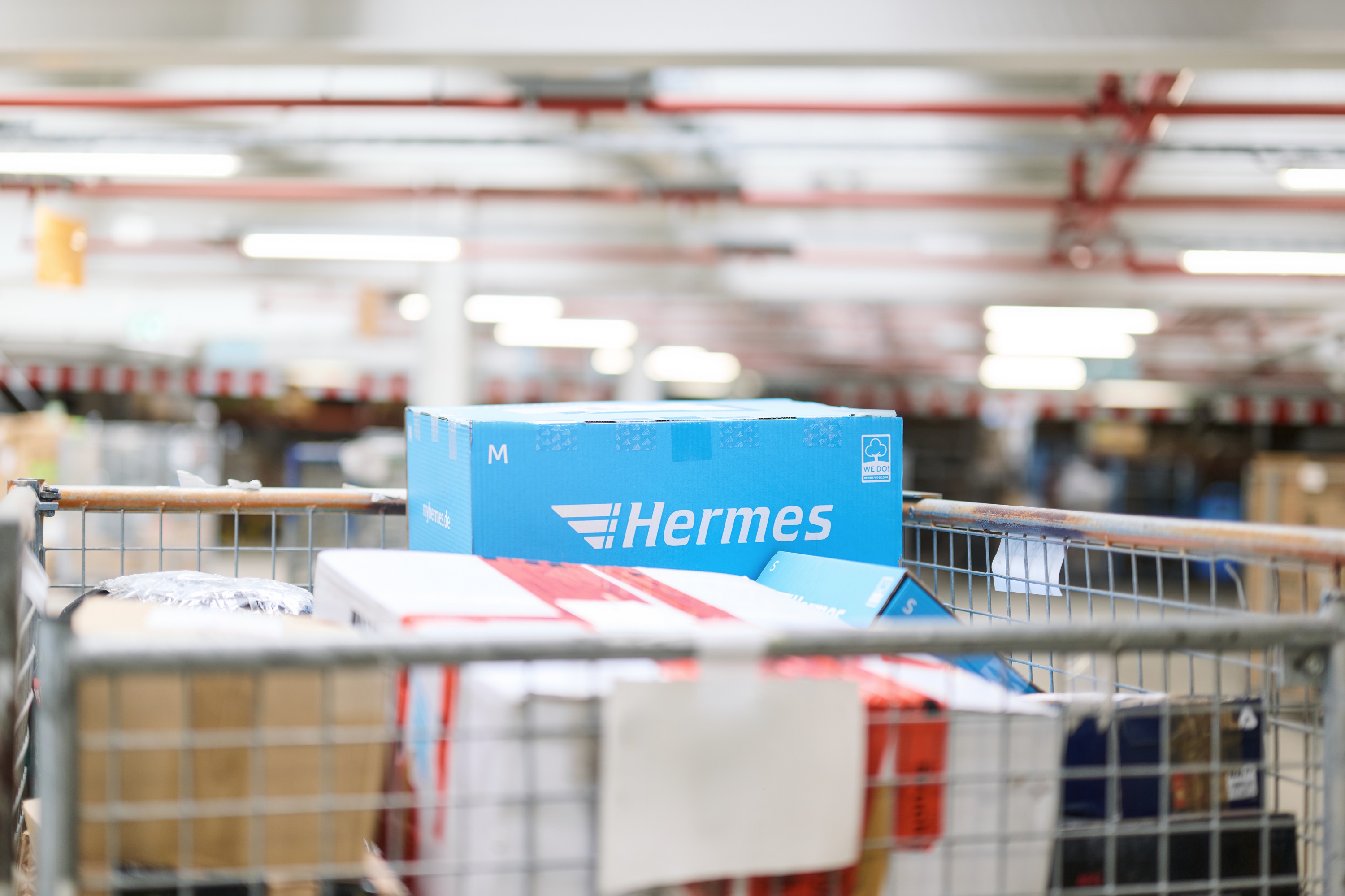 Internationale Versandlösungen | Hermes Newsroom